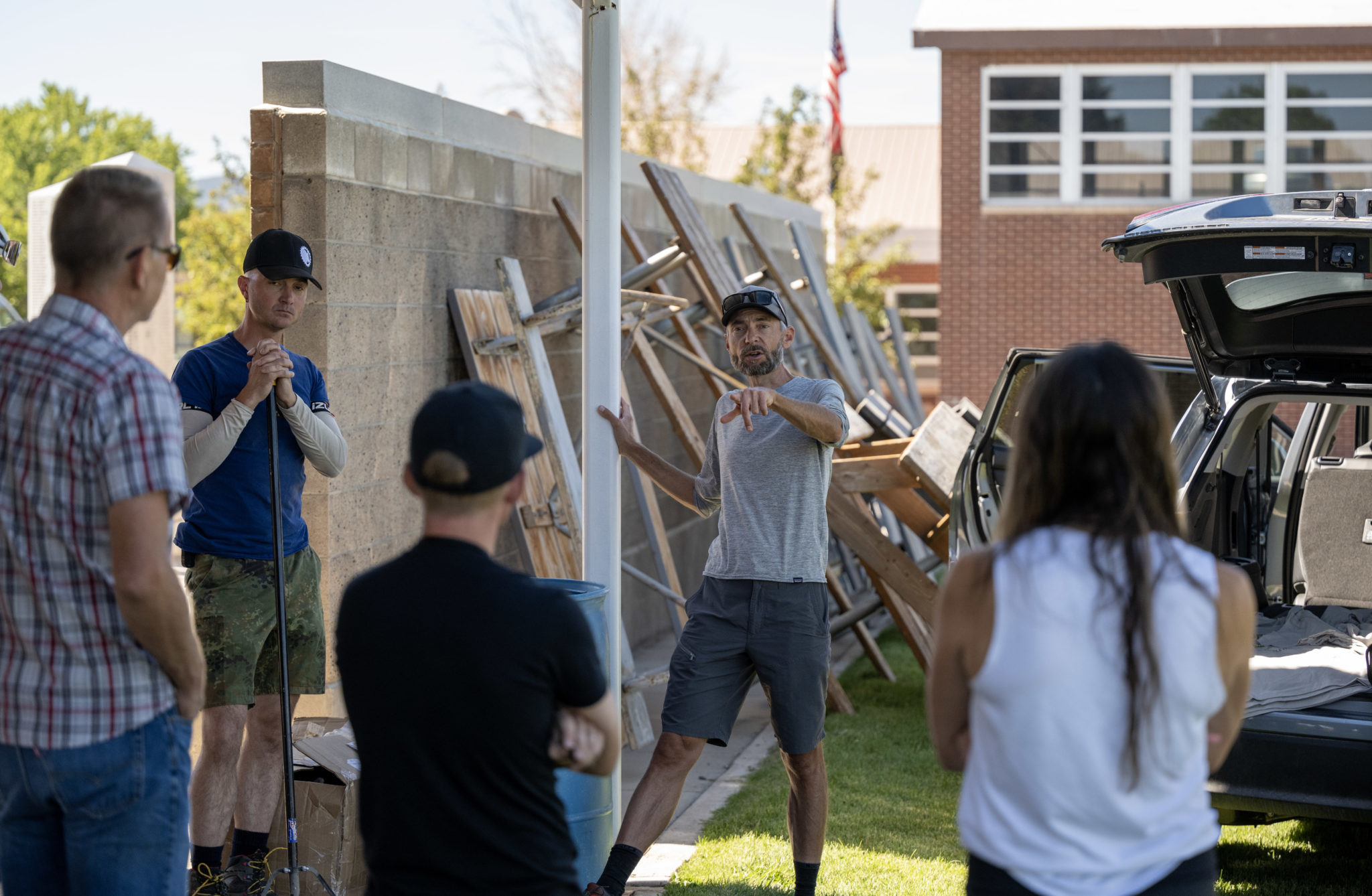 Team - Crusher in the Tushar